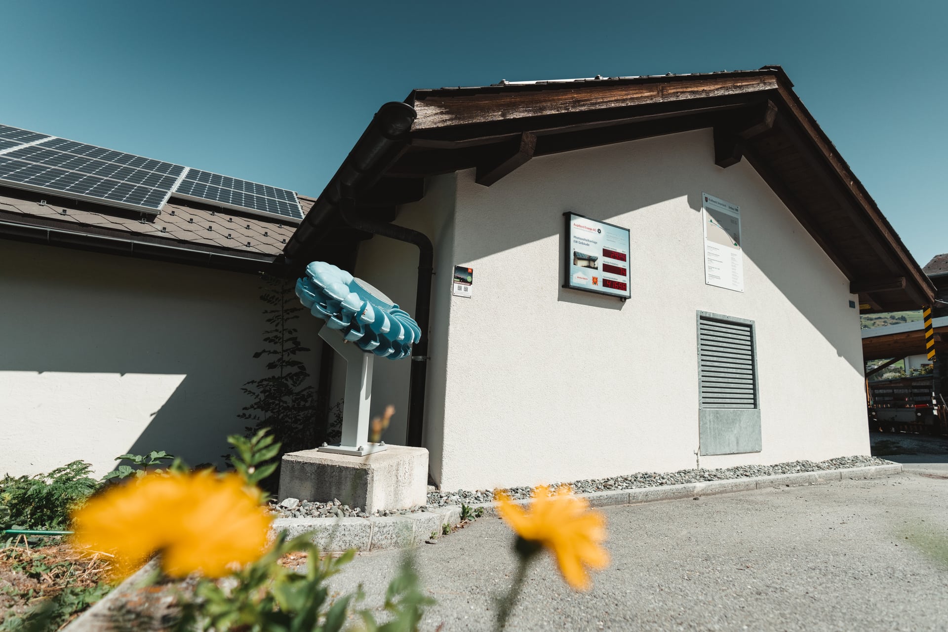 Unterbäch bleibt auch 2026 unter den 20 günstigsten Stromgemeinden der ...